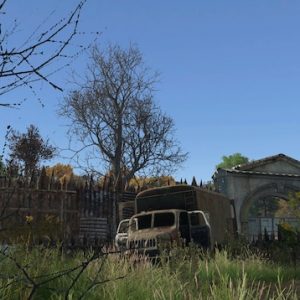 DeadFall - DayZ Later