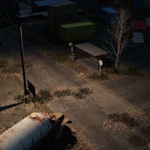 DeadFall - DayZ Later