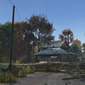 DeadFall - DayZ Later